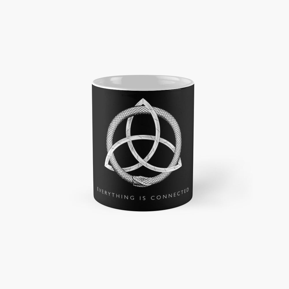 Dark series Everything is connected Classic Mug - Walmart.com