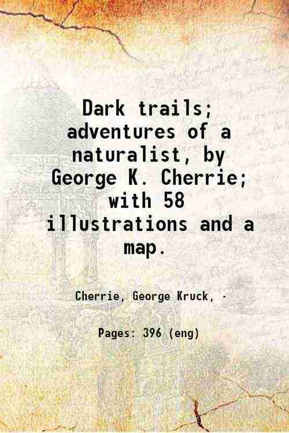 George Kruck Cherrie