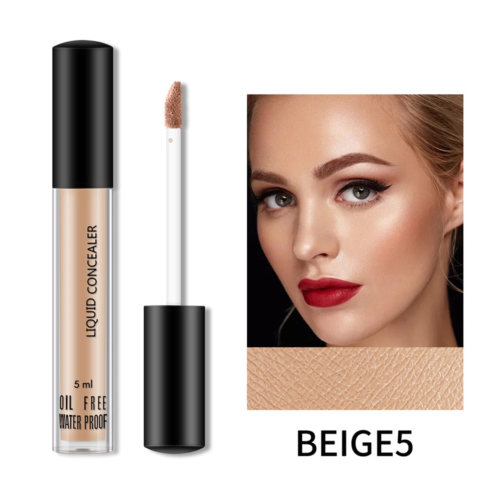 Dark under Eye Color Eye Drops That Change Eye Color Long Lasting Under Eye Concealer For Dark ...