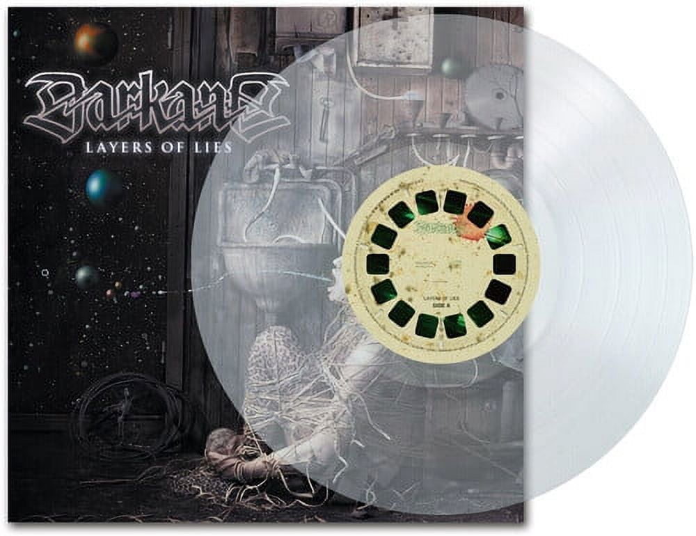 Darkane - Layers Of Lies - Music & Performance - Vinyl - Walmart.com