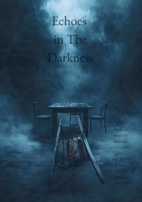 Darkbound Saga Echoes in The Darkness: Book Two of The Darkbound Saga ...
