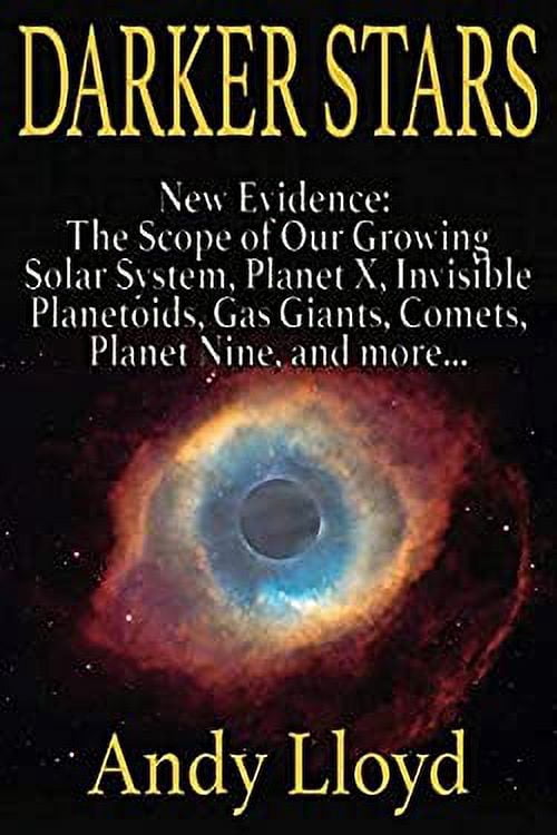 Pre-Owned Darker Stars : New Evidence: the Scope of Our Growing Solar ...