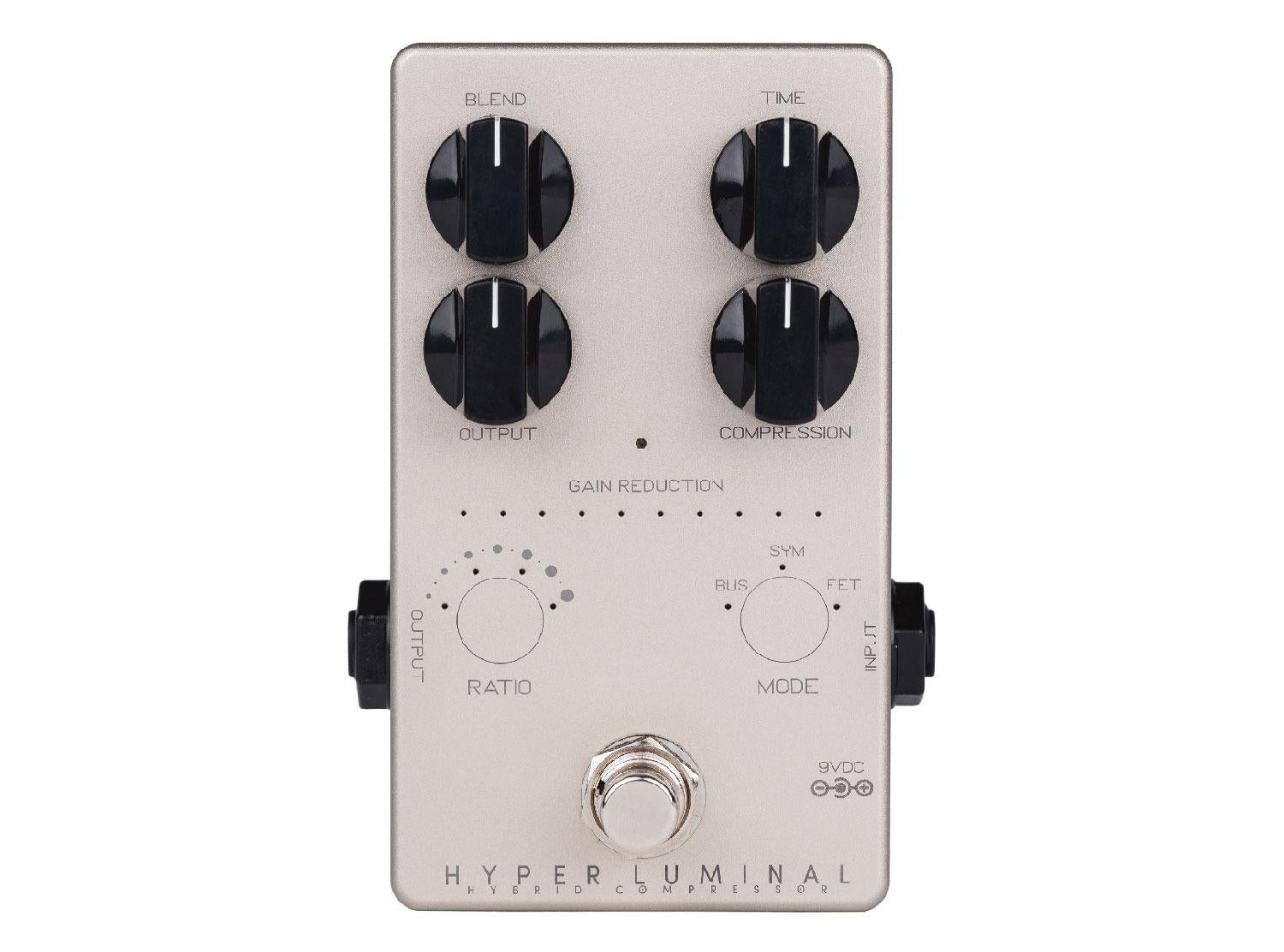 Darkglass Electronics Hyper Luminal Hybrid Compressor - Walmart.com