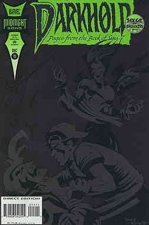 Darkhold #15 VF ; Marvel Comic Book - Walmart.com