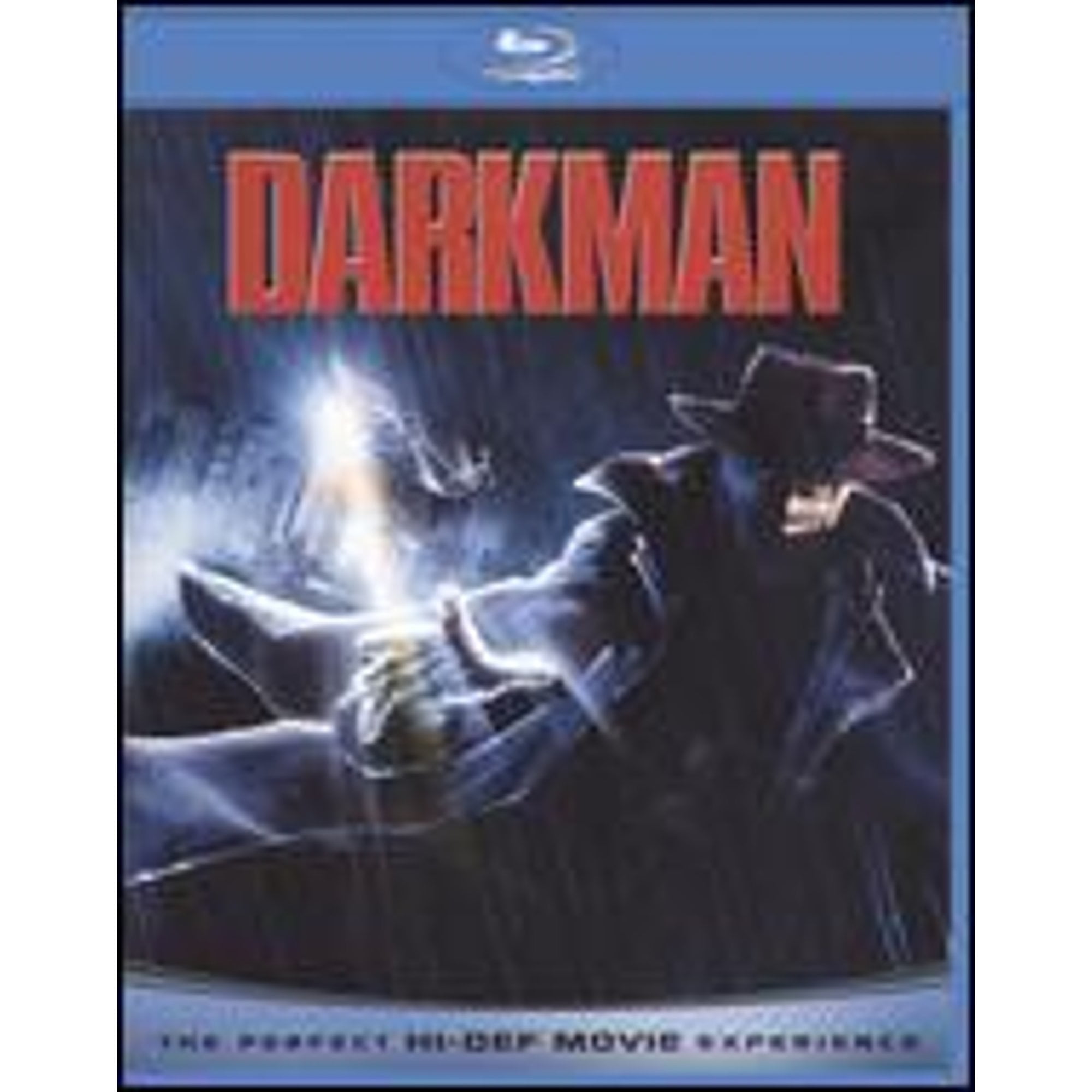 Pre-Owned Darkman [Blu-ray] (Blu-Ray 0025192049989) directed by Sam ...