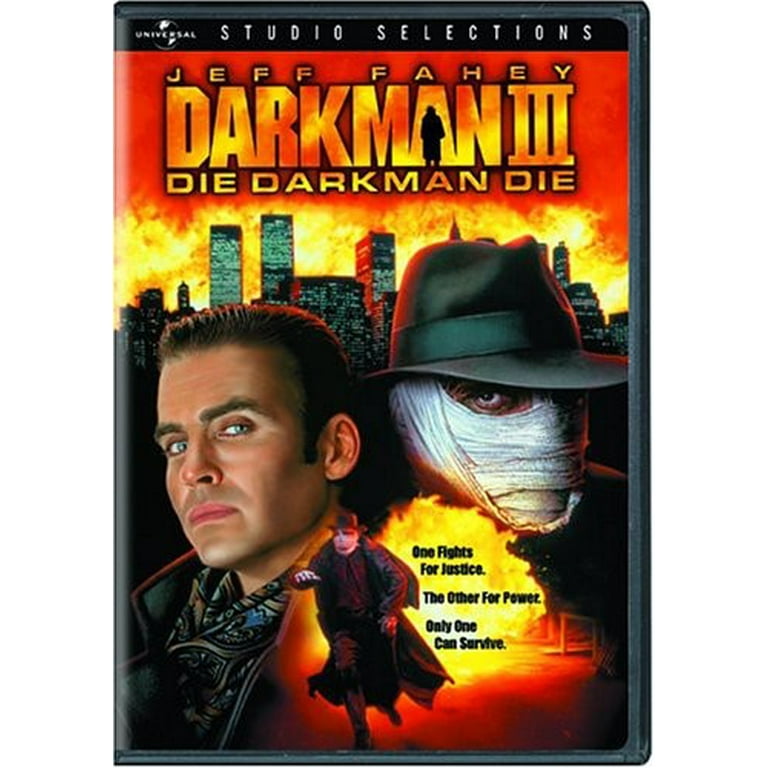 Arnold Vosloo Darkman