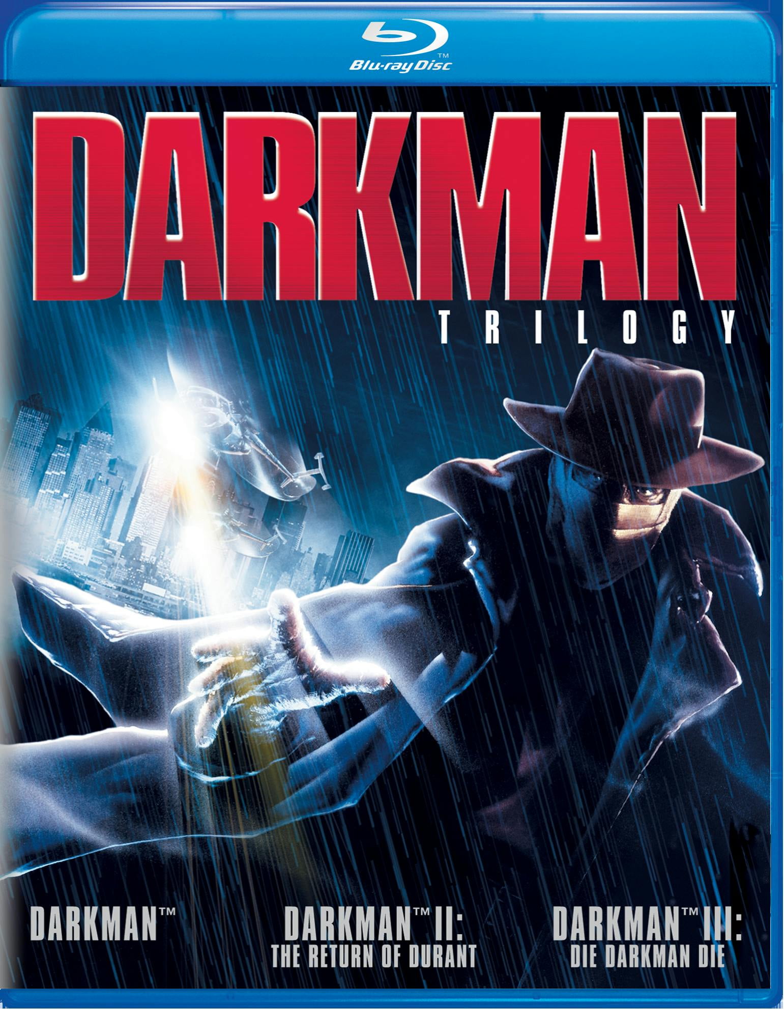 Darkman Trilogy Blu-ray Collection - Walmart.com