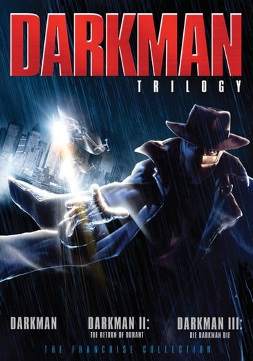 Pre-Owned Darkman Trilogy (Dvd) (Good) - Walmart.com