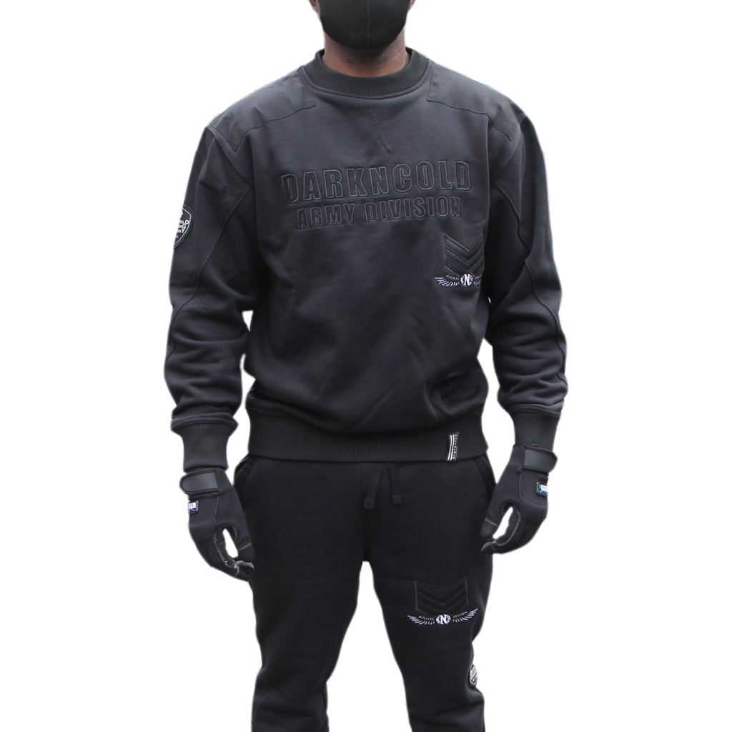 Darkncold Army Division Heavyweight Tracksuit - Walmart.com