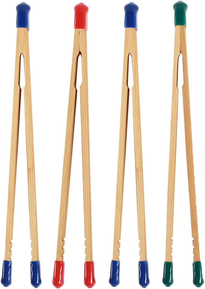 Darkroom Bamboo Print Tongs Developing Equipment Processing Tool Pack ...