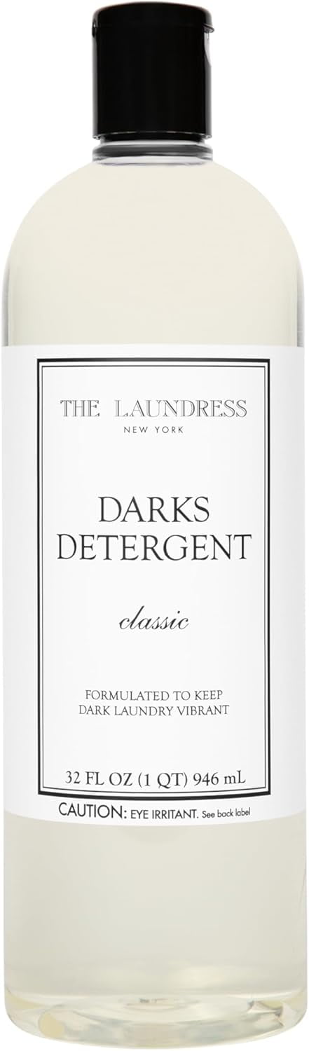 Darks Detergent, Concentrated Laundry Detergent Liquid, for Rich ...
