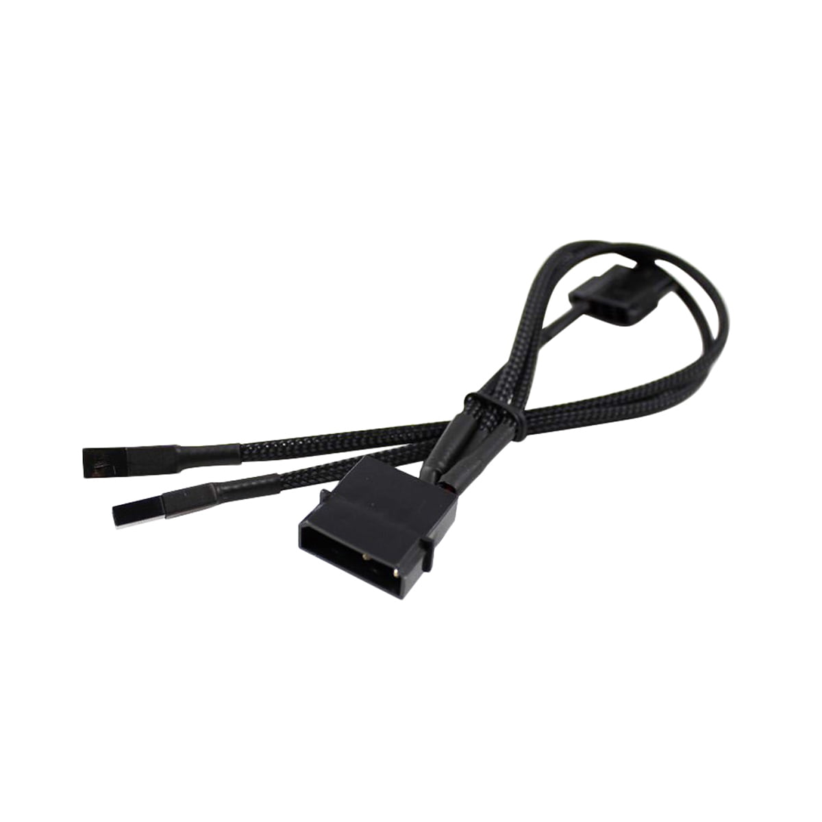 Darkside CONNECT G2 LED Strip Pass-Through 2-Way Power Cable - 4-Pin ...