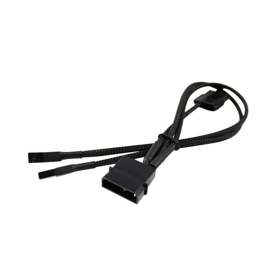 Darkside CONNECT G2 LED Strip Pass-Through 2-Way Power Cable - 4-Pin ...