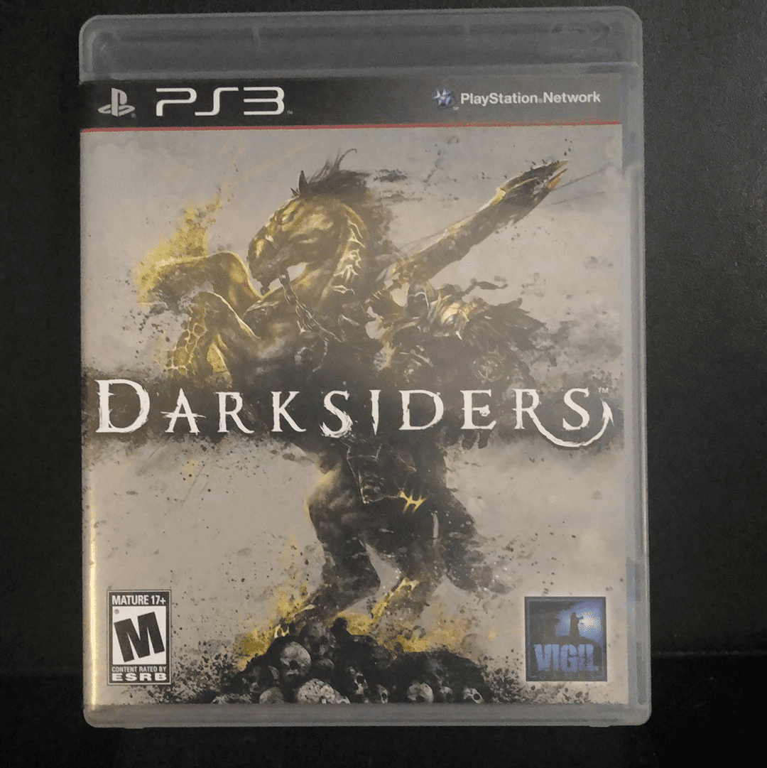 Darksiders (Playstation 3) - Walmart.com