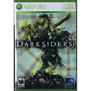 Darksiders Xbox 360
