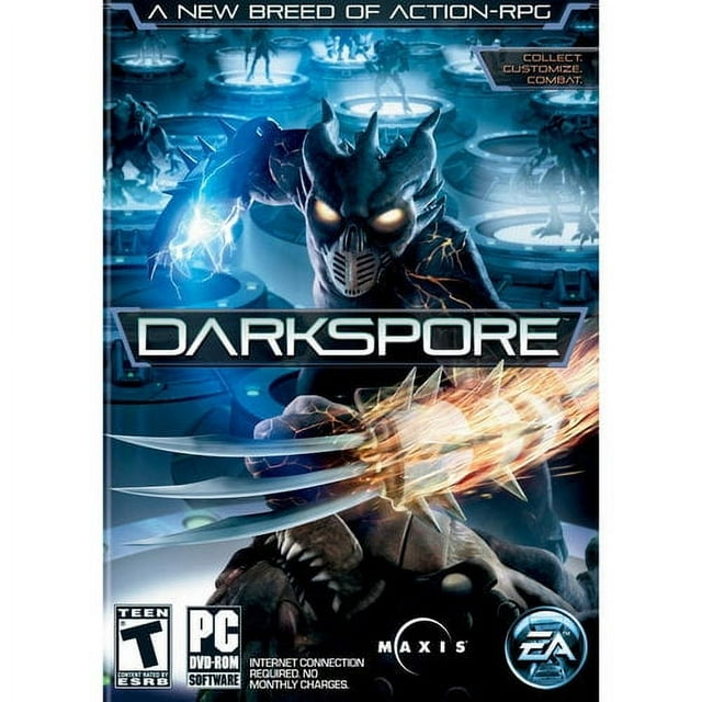 Darkspore (PC DVD) - Walmart.com