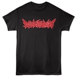 Darkstalkers Capcom Fighting Game Red Logo Men's T Shirt Gamer Merch ...