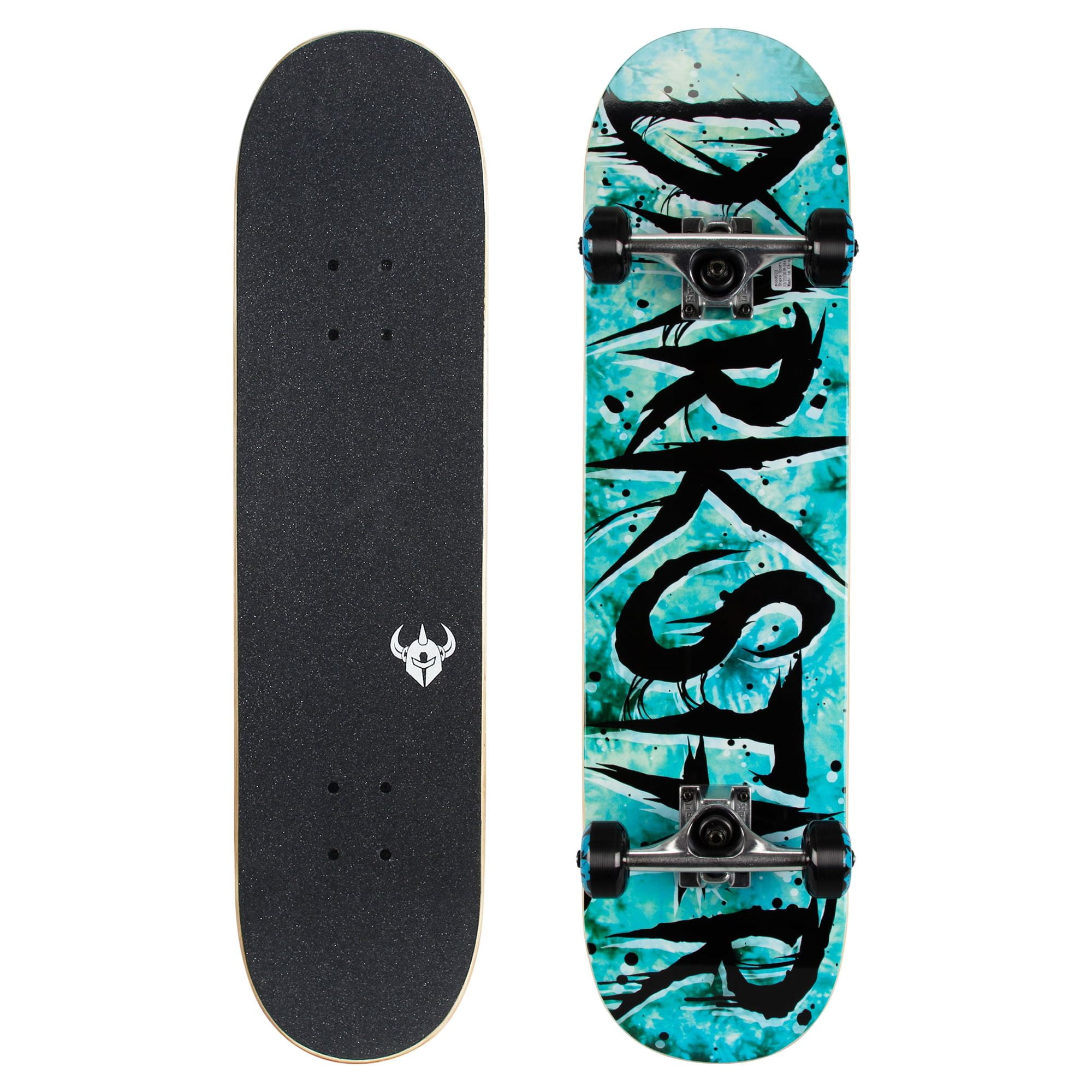 Darkstar DS40 Skateboard 31.6 In. x 7.75 In. - Complete Skateboard ...