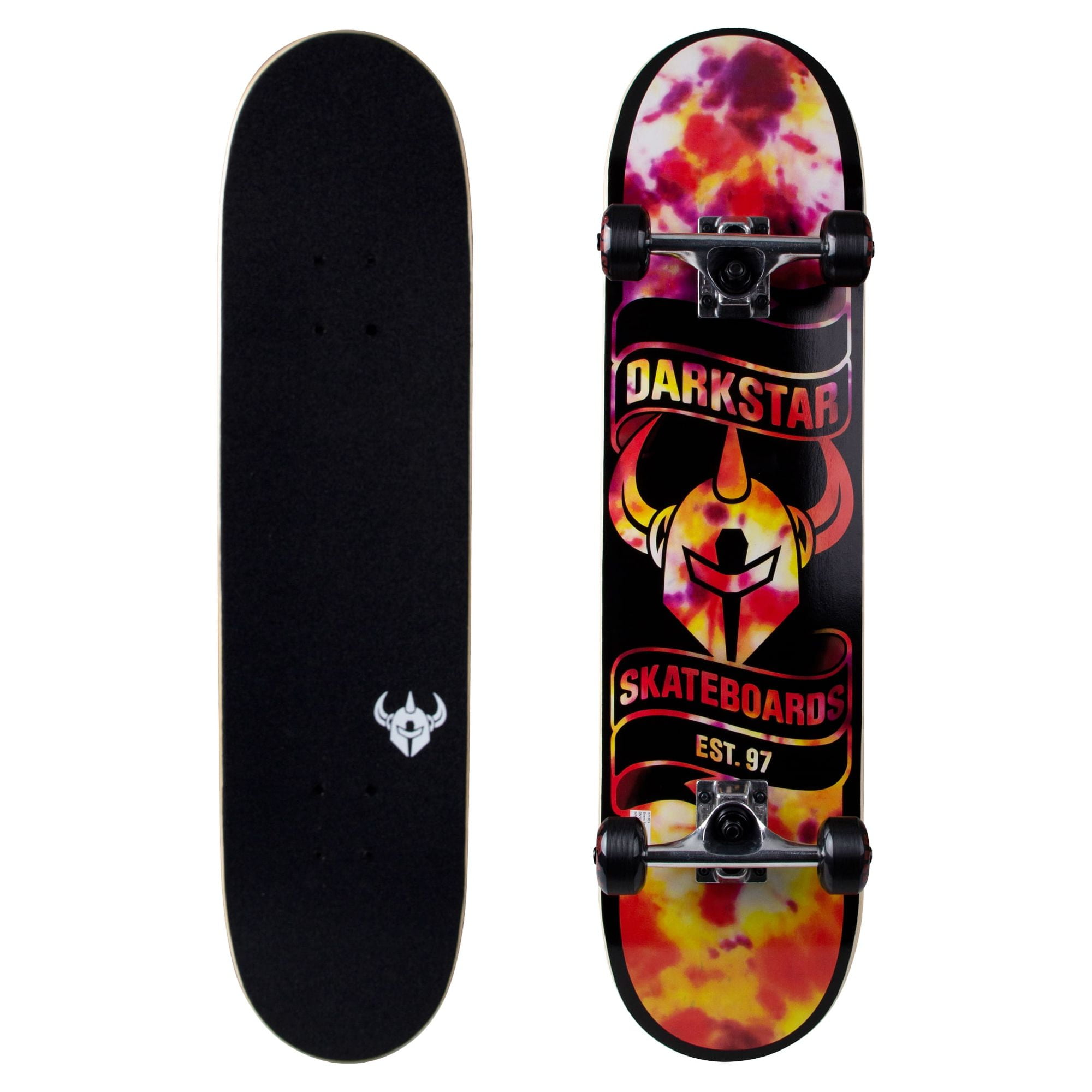 Darkstar DS40 Skateboard (31.6 x 7.75) - Iconic Graphics - Walmart.com