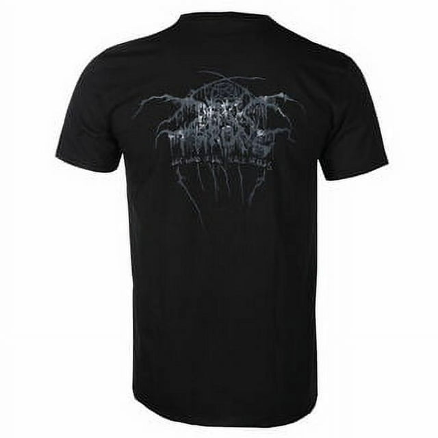 Darkthrone Band T-Shirt - Music Merchandise Shirt, Size 5Xl, Tee Dark ...