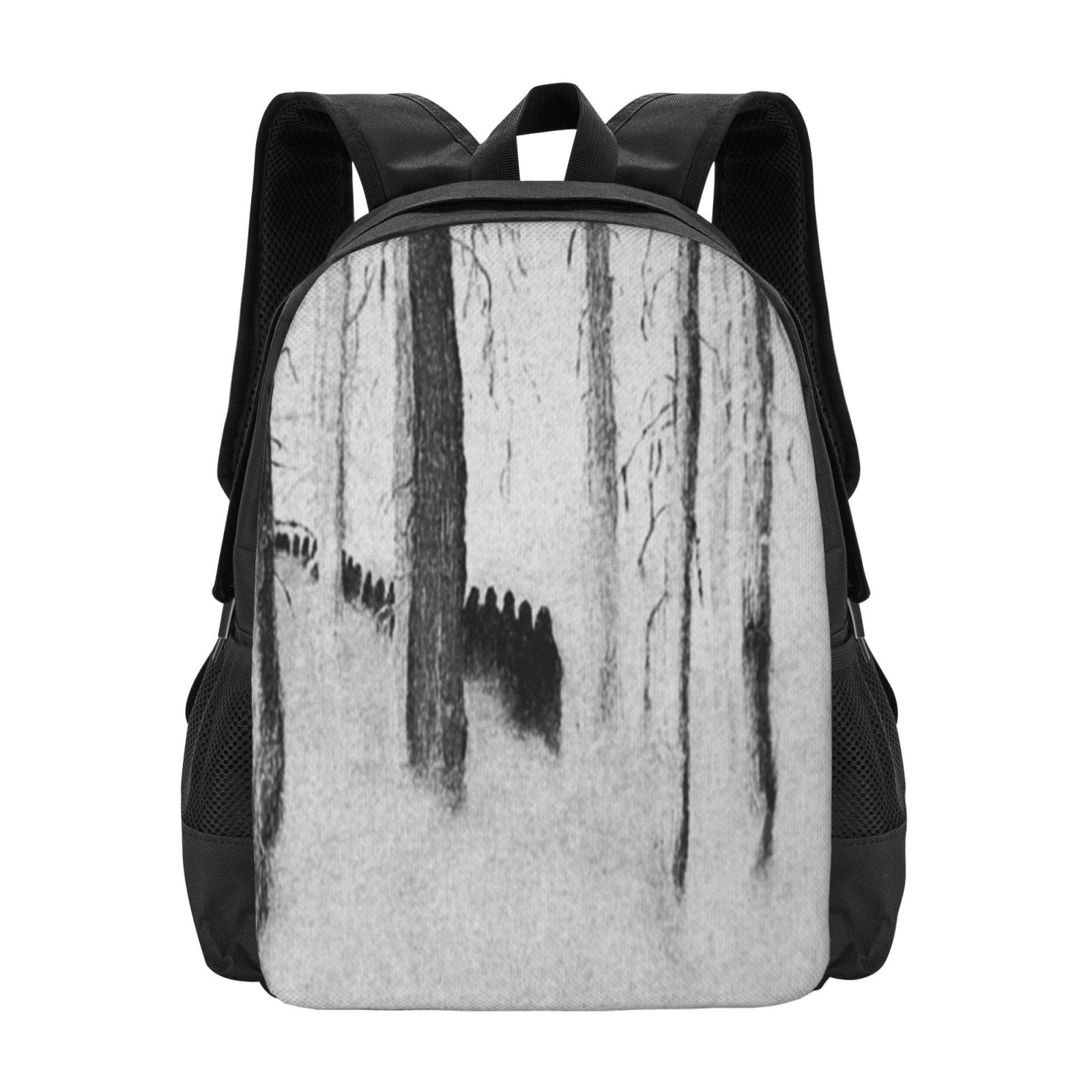 Darkthrone 'Under A Funeral Moon' Backpack Fashion Travel Backpack Laptop Backpack 16 Inch ...