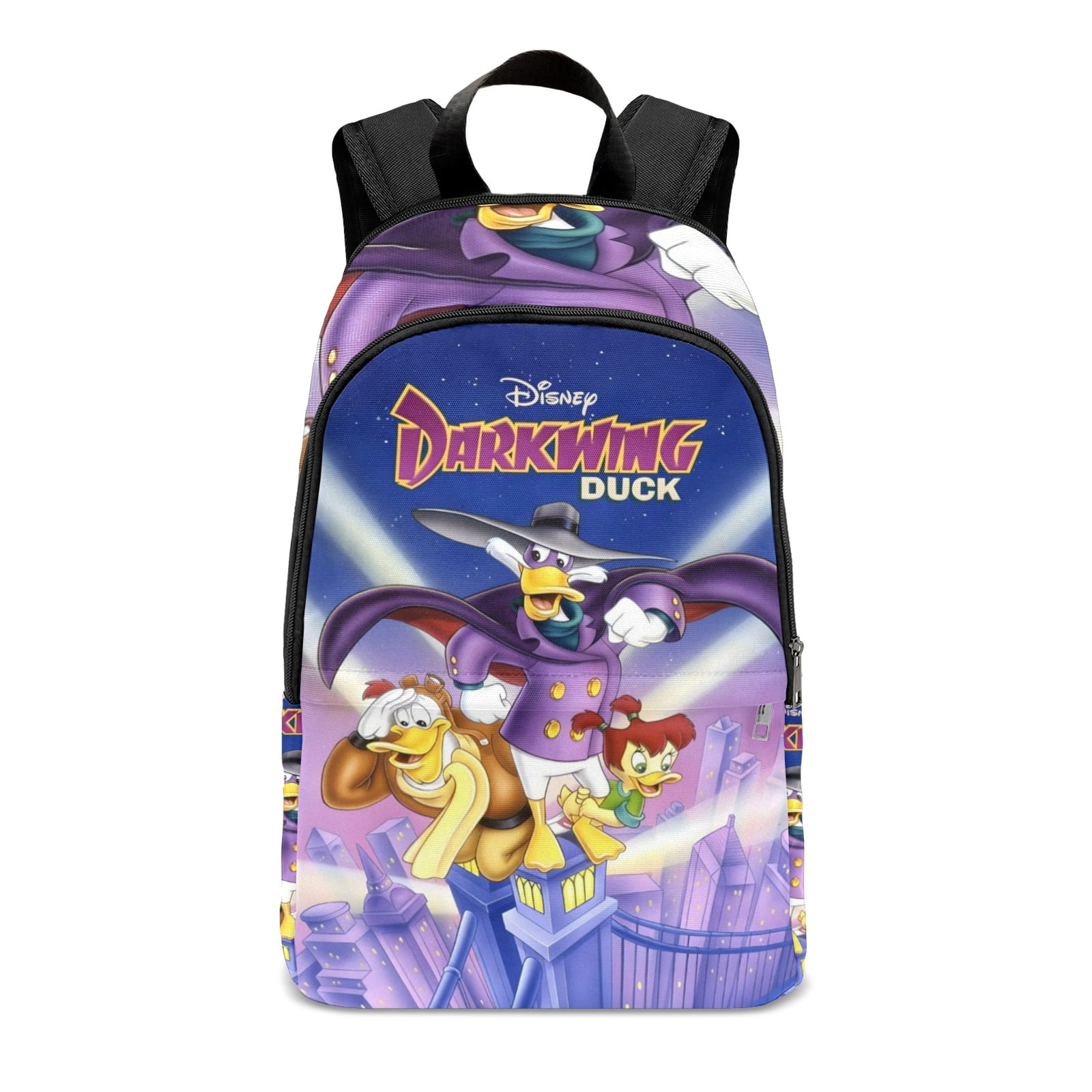 Darkwing Duck Casual Backpack. - Walmart.com