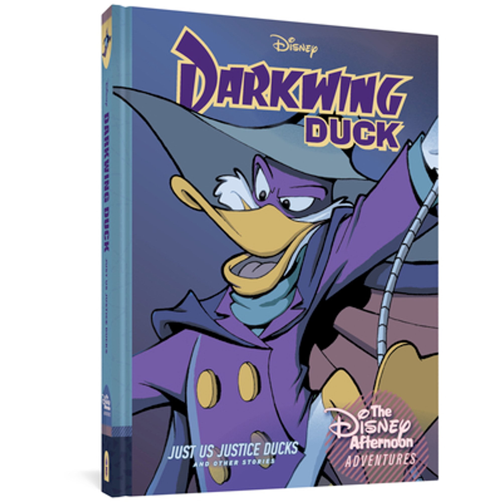 Pre-Owned Darkwing Duck: Just Us Justice Ducks: Disney Afternoon ...