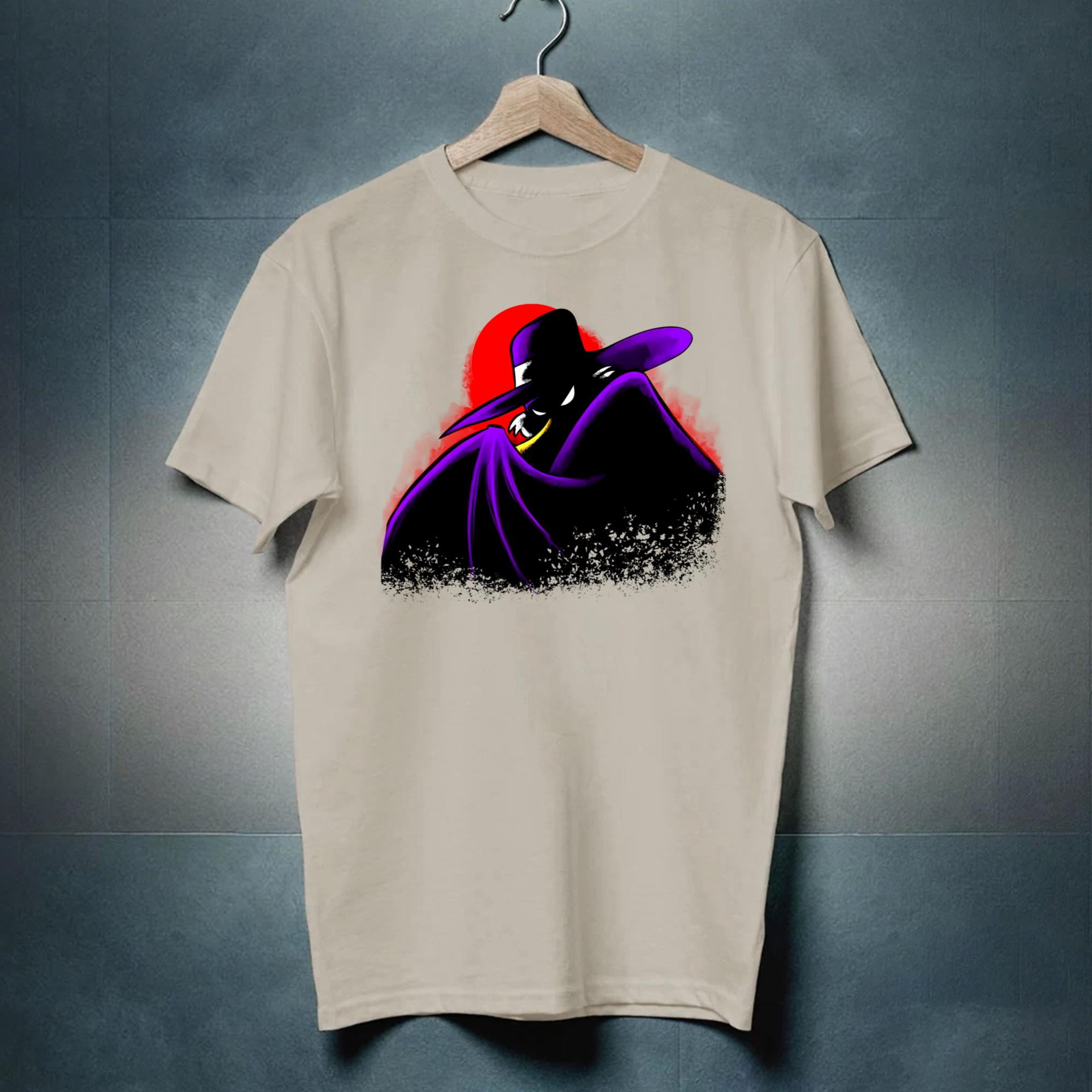 Darkwing Duck Vintage Design Unisex Tee-TH31593 - Walmart.com