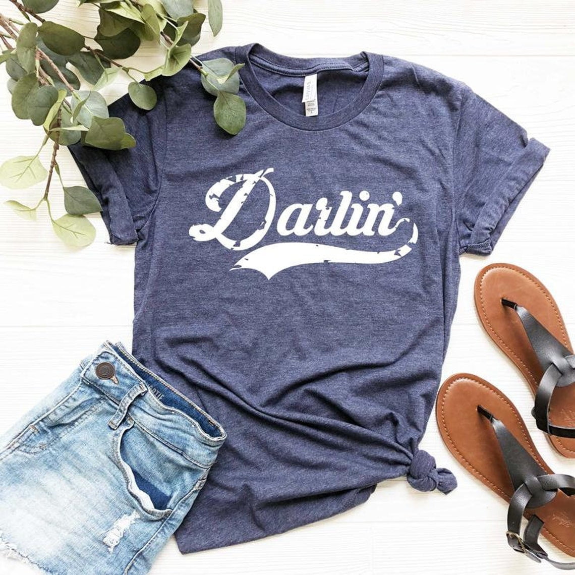 Darlin' Shirt, s, Family Trip Shirts, Family Trip Outfit, All Size S ...