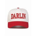 Darlin Truck Driver Hat, Casual Outdoor Sports Hat for Men & Women ...
