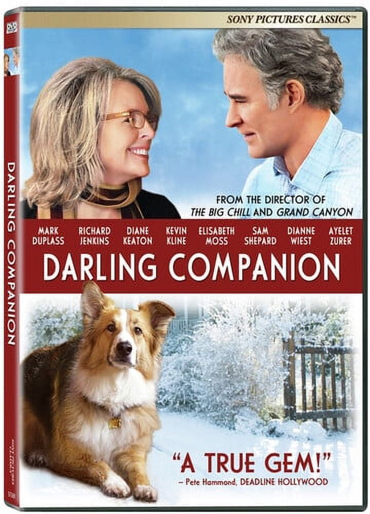 Darling Companion (DVD), Sony, Comedy - Walmart.com