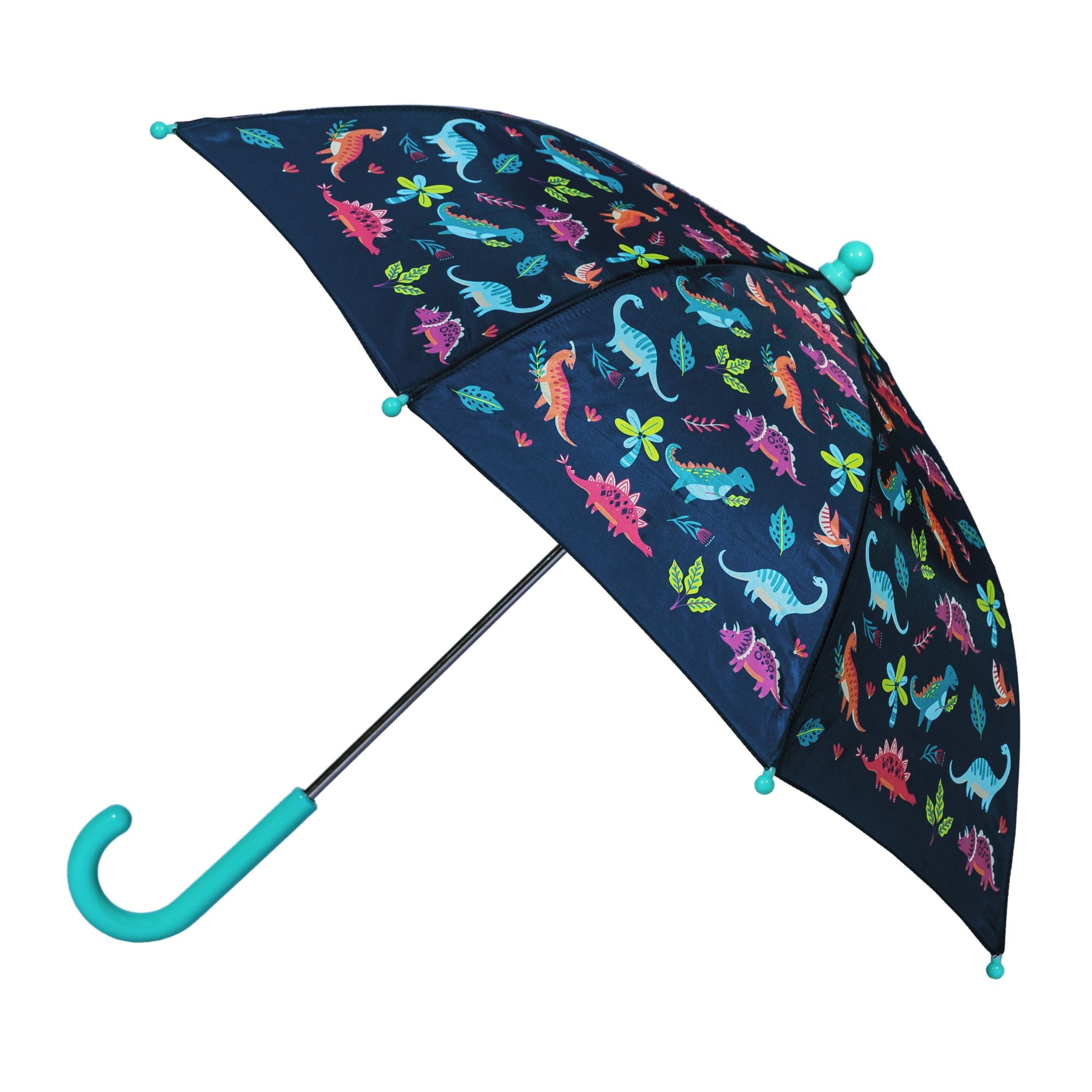 Wildkin Kids Umbrella for Boys and Girls (Darling Dinosaurs) - Walmart.com