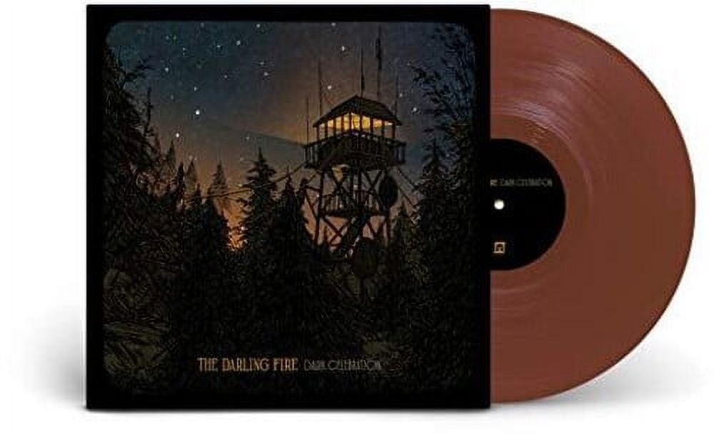 Darling Fire - Dark Celebration - Music & Performance - Vinyl - Walmart.com