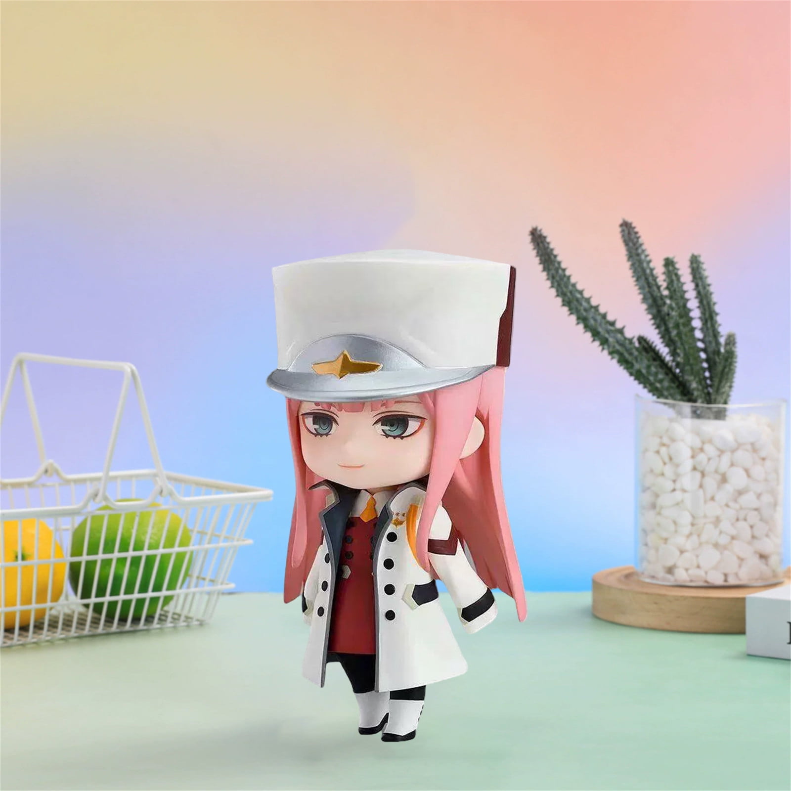 Darling in The Franxx: Zero Two Nendroid Action Figure 6.8", Pretty ...