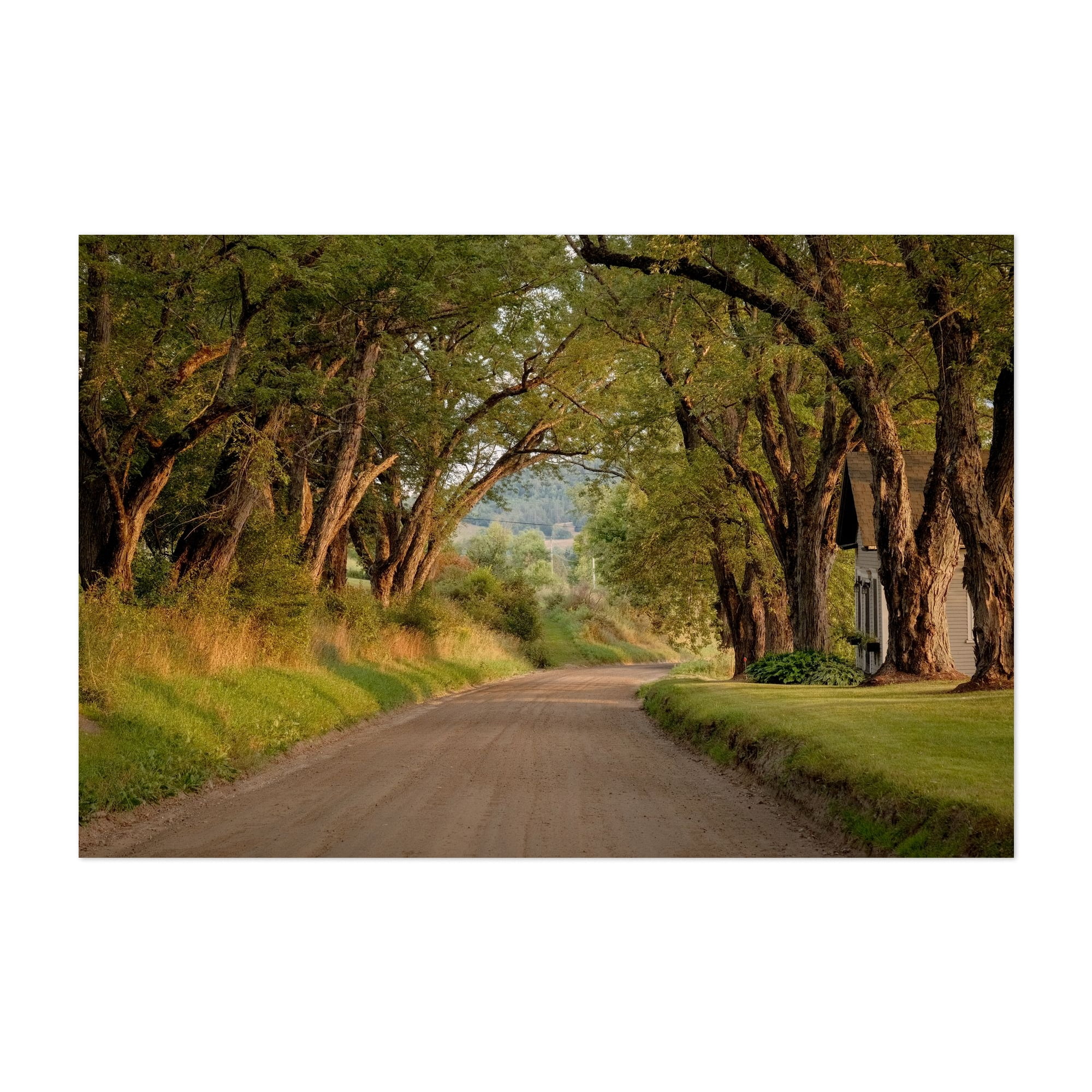 Darling Hill Road, Burke 01 - Burke Vermont Photography Rural ...