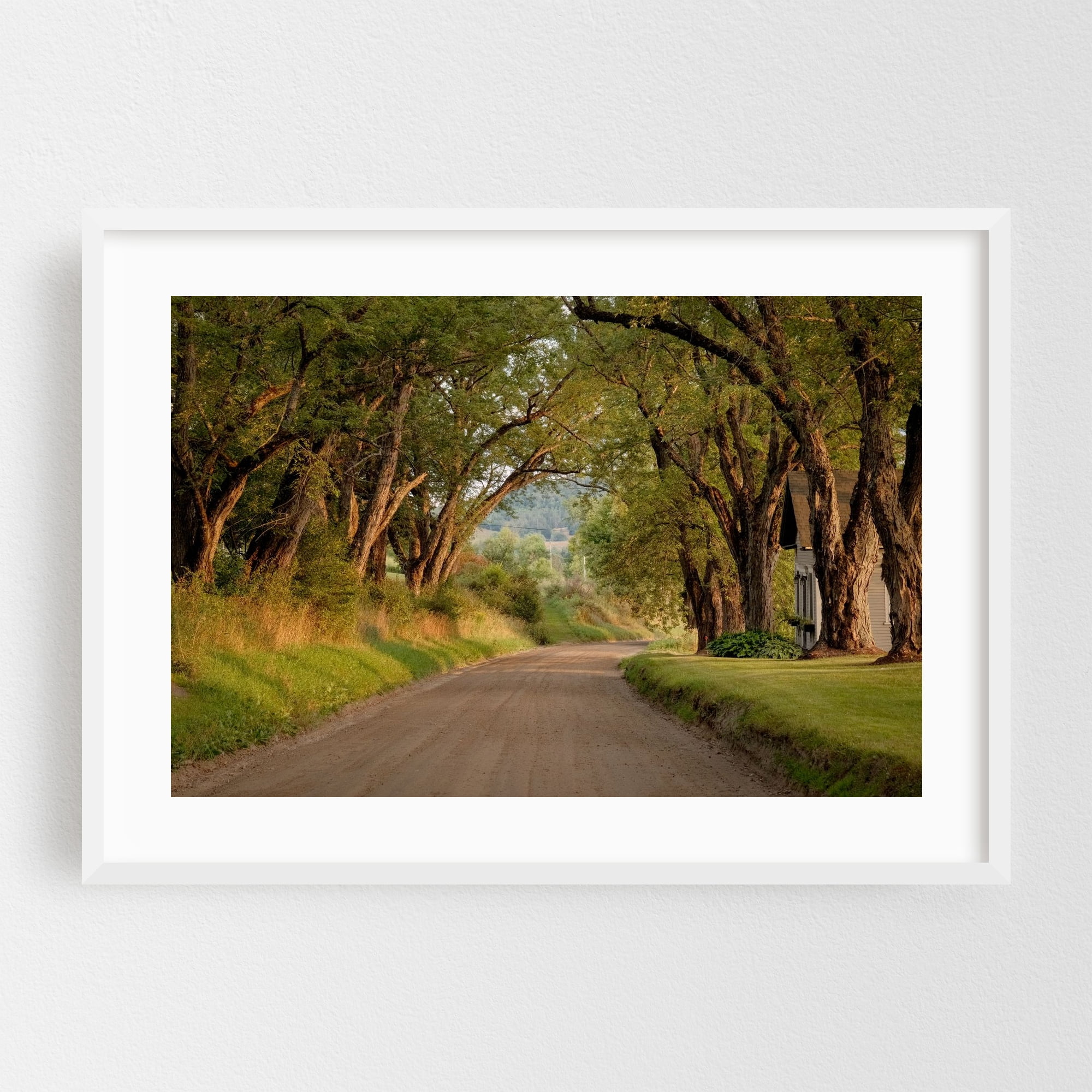 Darling Hill Road, Burke 01 - Burke Vermont Photography Rural ...