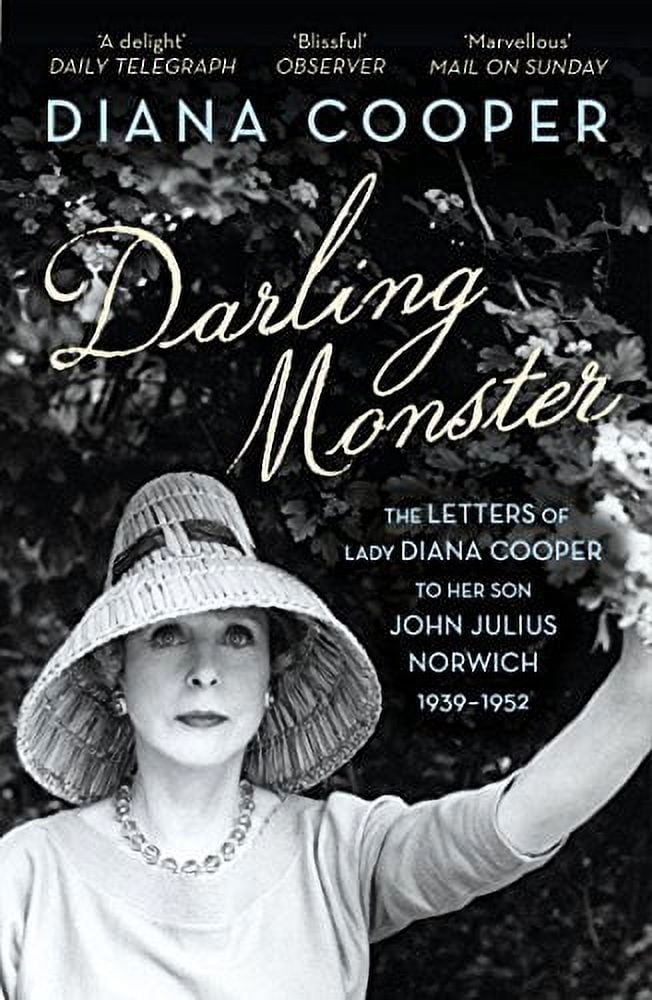 Pre-Owned Darling Monster: The Letters of Lady Diana Cooper to her Son ...