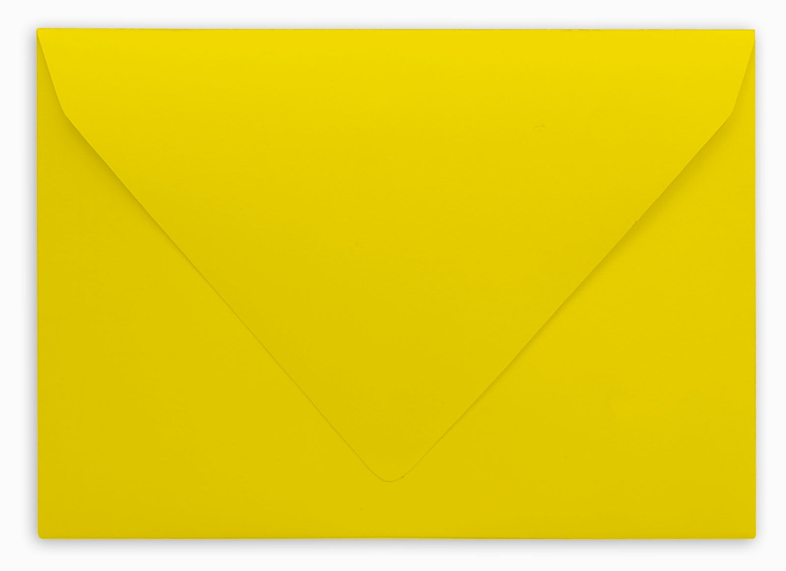 Darling Souvenir A2 Yellow High Quality Invitation Envelopes (4 3/8 x 5 ...