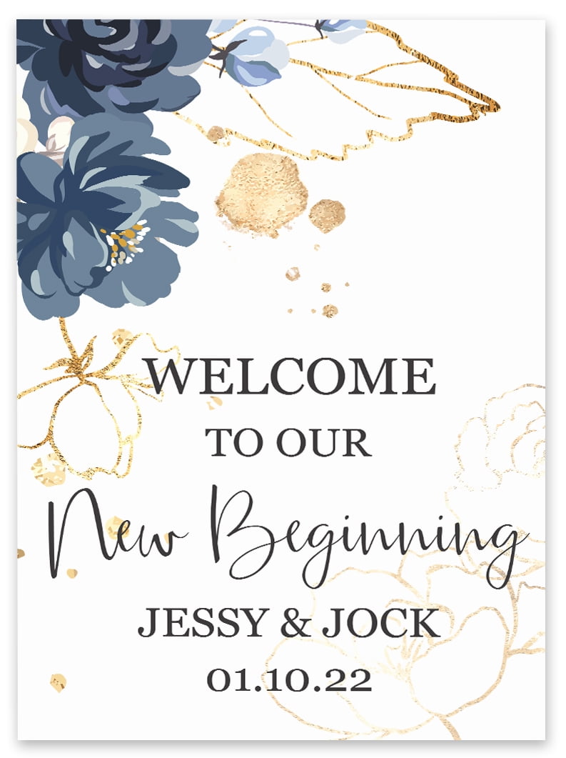 Darling Souvenir MADE WITH LOVE Personalized Welcome Sign/ Banner ...