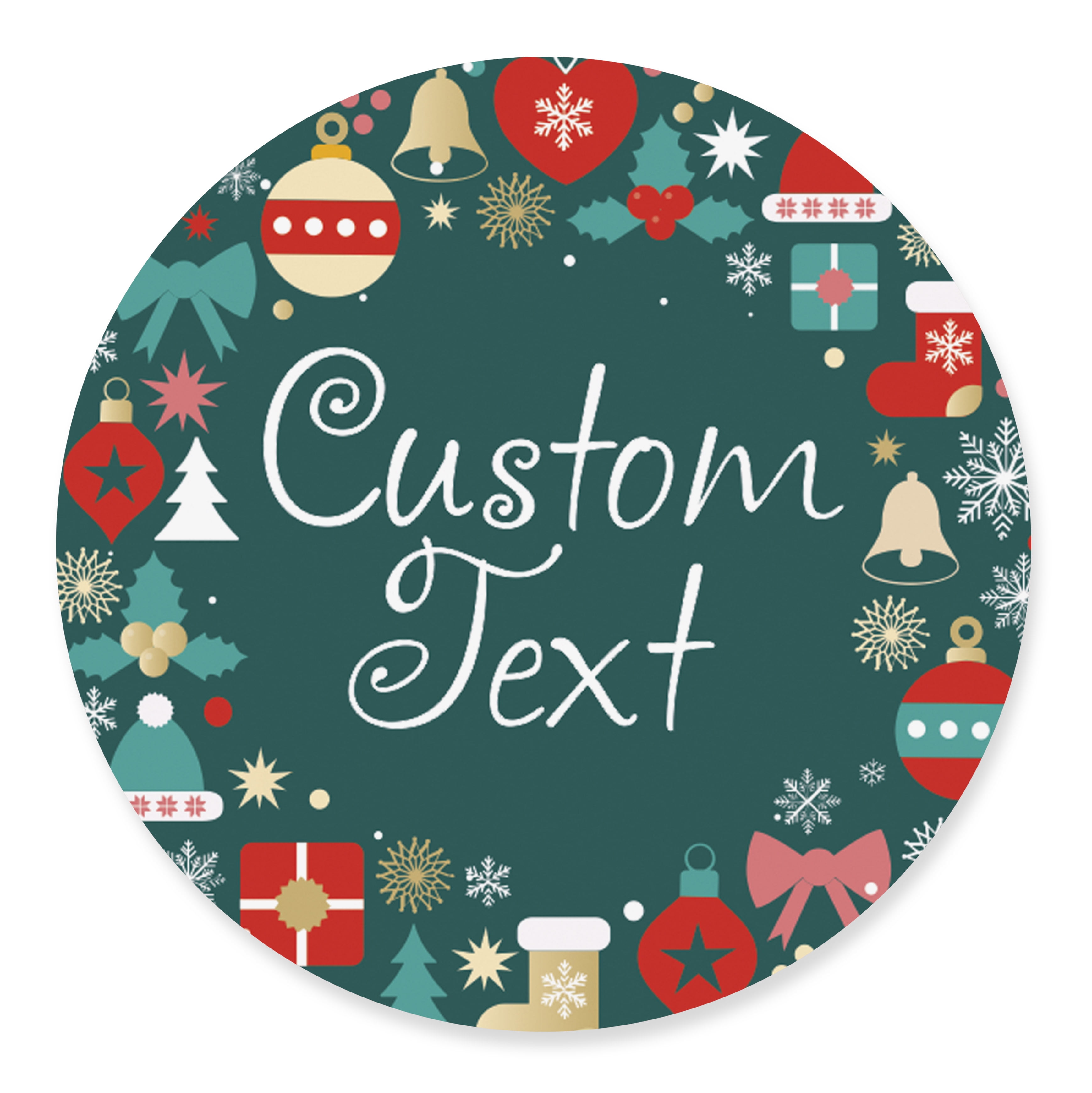 Darling Souvenir MADE WITH LOVEChristmas Theme - 2 ...