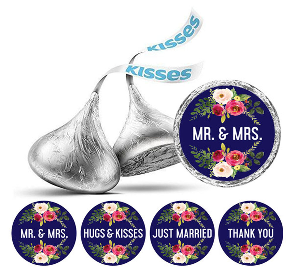 Darling Souvenir Rustic Wood Wedding Theme Stickers Labels 190 Pcs ...