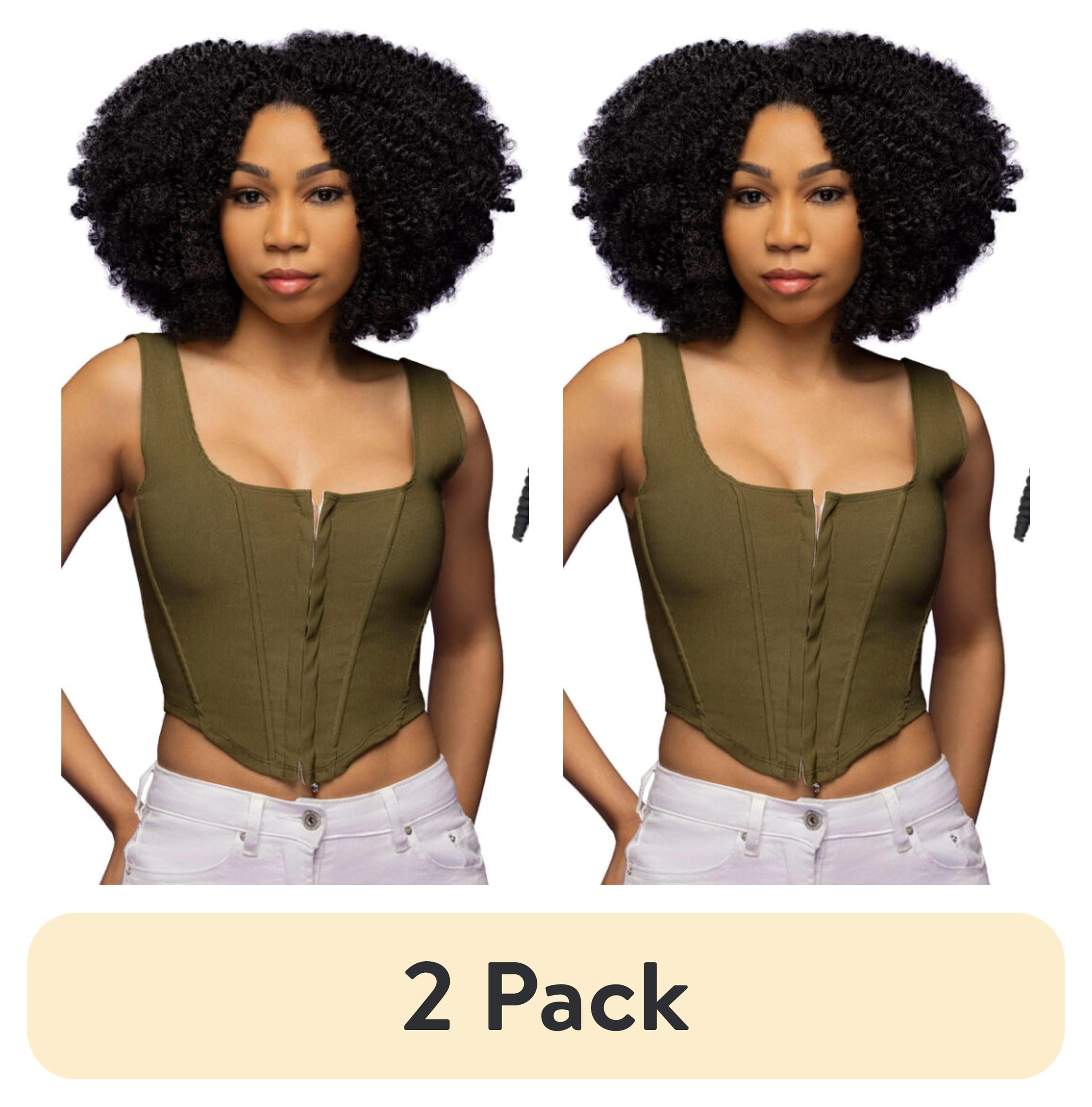 (2 pack) Darling Spring Twist Crochet Hair 2X Pack, 24 inch, #1, Adult ...