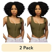 (2 pack) Darling Jozi Locs Crochet Hair 2X Pack, 18 inch, 1/27, Adult ...