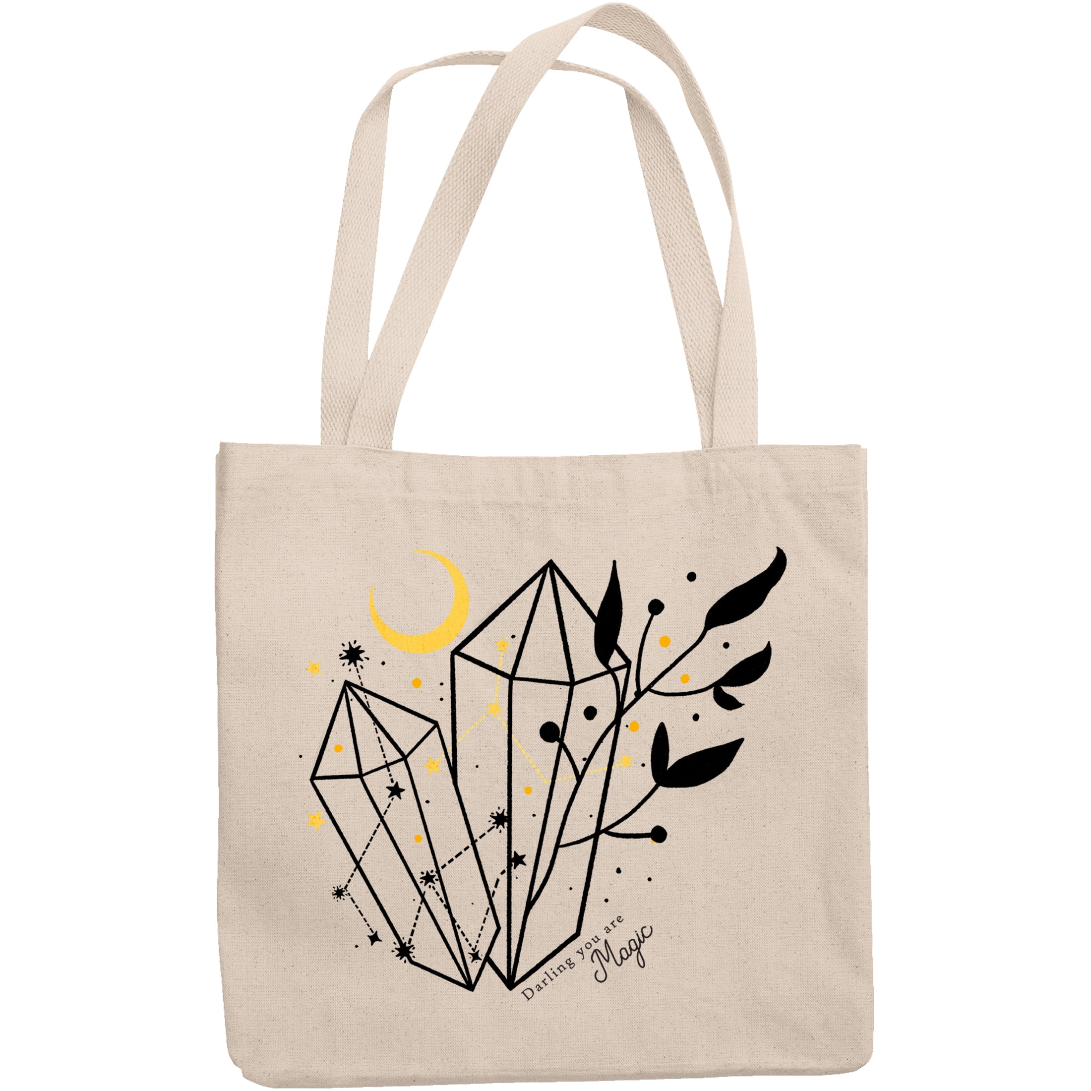 Darling You Are Magic, Boho Mystical & Celestial Art Merch Gift, 12oz ...