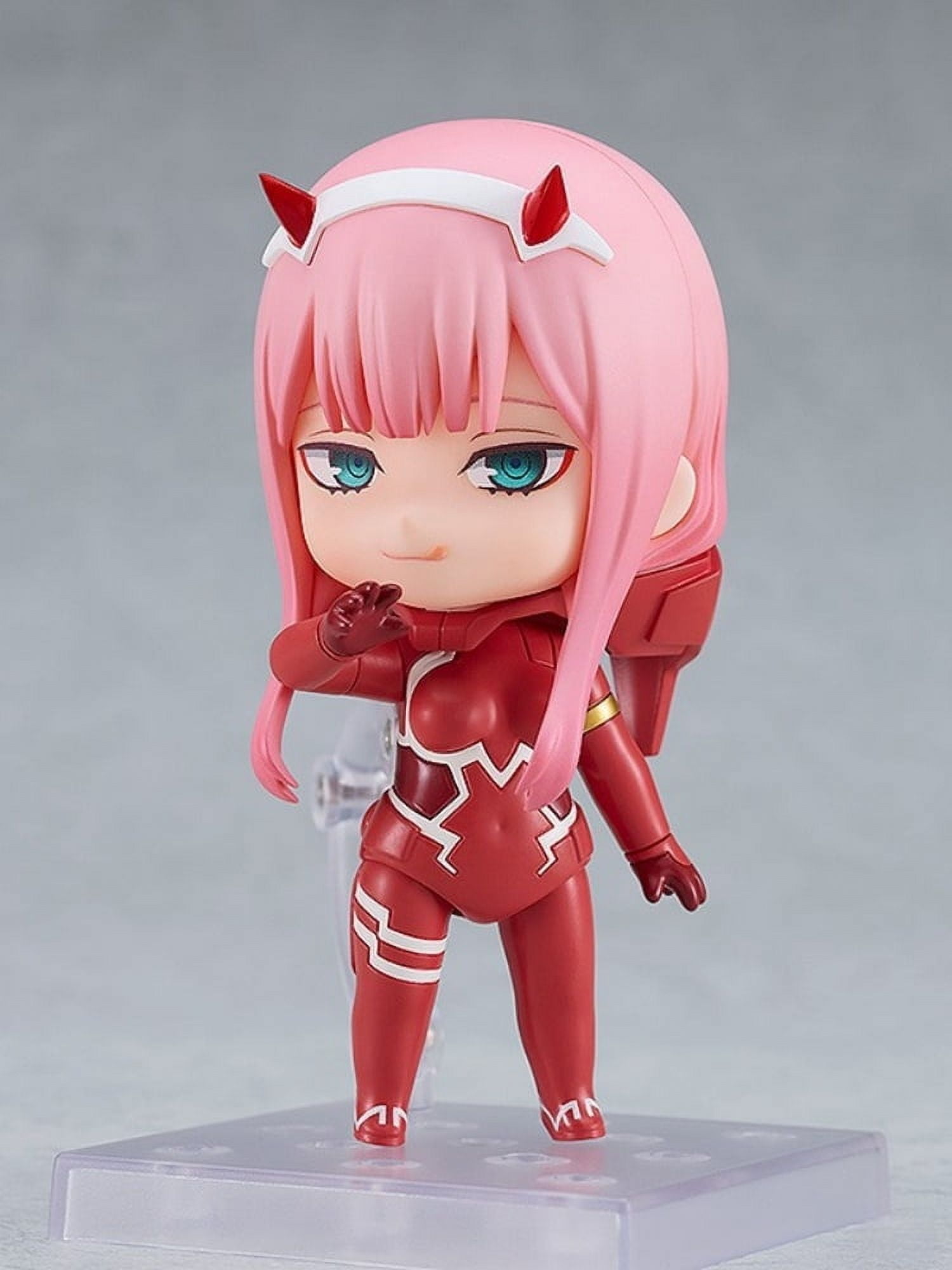 Darling in The Fran - Zero Two (Pilot Suit Ver.) Nen-doroid Action ...
