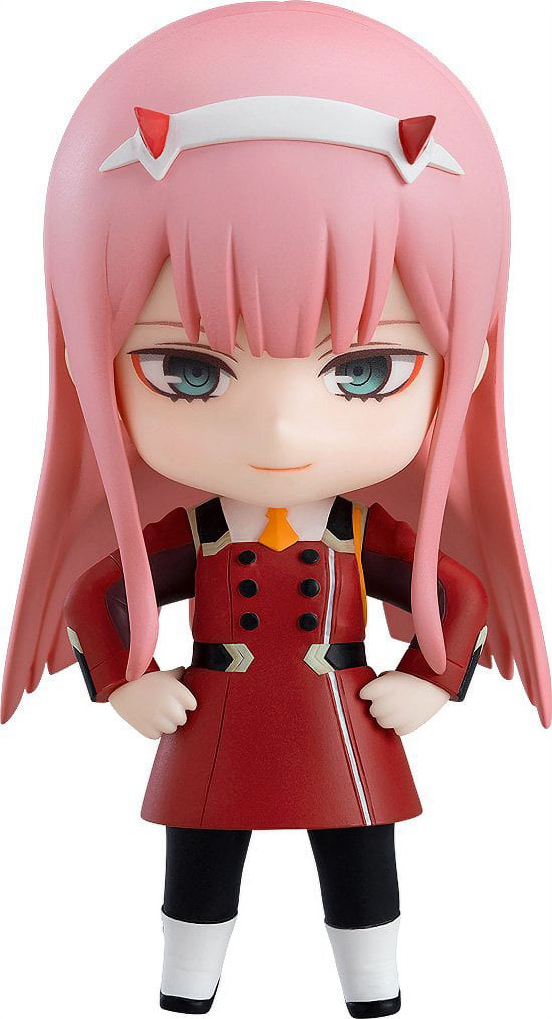 Darling in The Franxx: Zero Two Nendroid Action Figure - Walmart.com