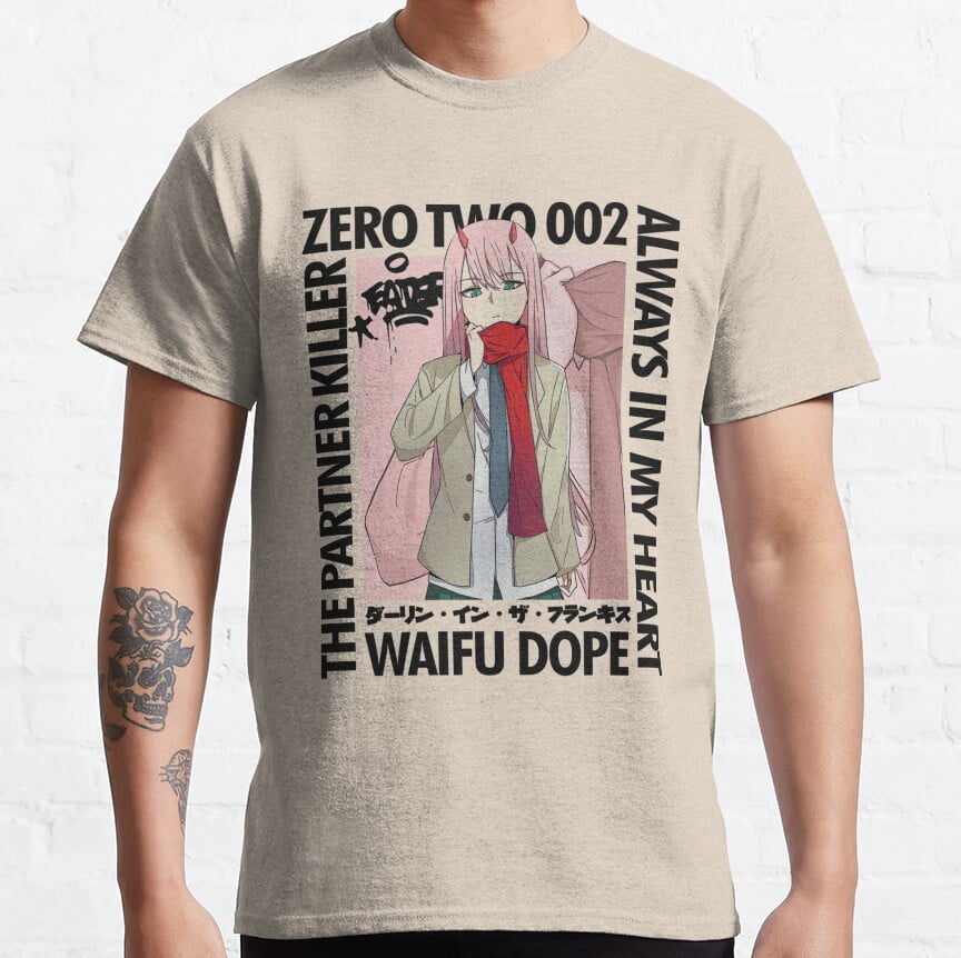 Darling in the Franxx (Zero Two 002)- Limited Edition | Perfect Gift ...