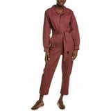 Darling womens Frolic Jumpsuit, s, Brown - Walmart.com