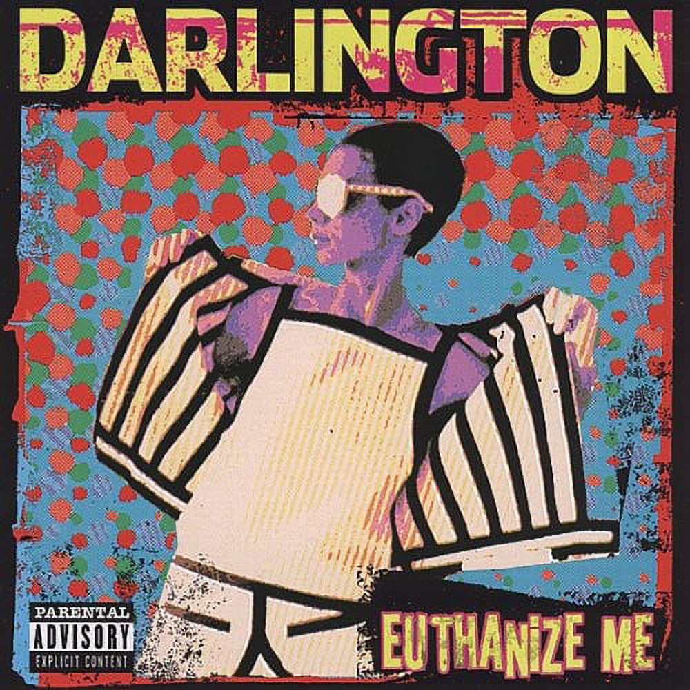 Darlington - Euthanize Me - Punk Rock - CD - Walmart.com