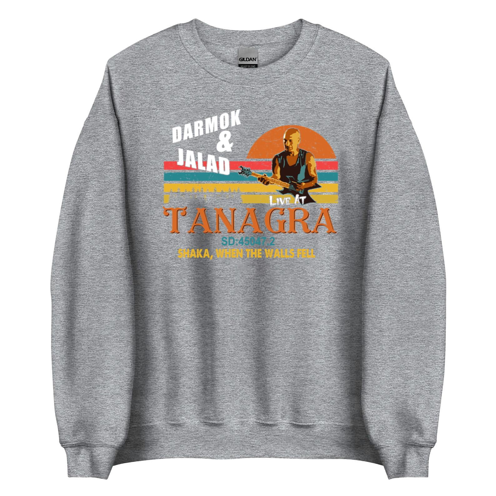 Darmok And Jalad At Tanagra September 1991 Vintage Funny Comfort Colors T-Shirt Darmok And Jalad ...